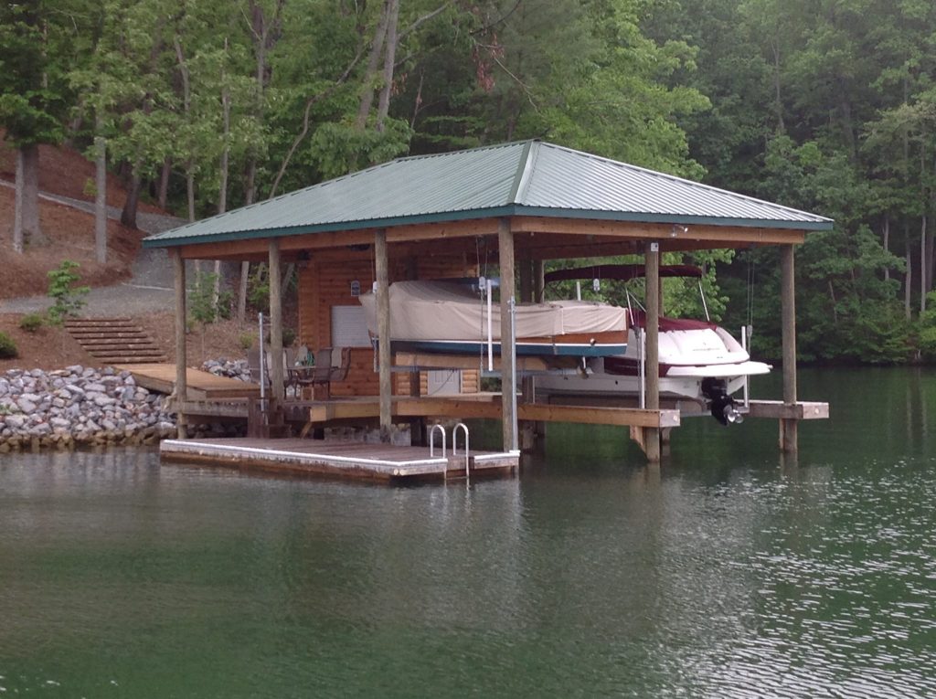 Home - Plyler Homes and Docks